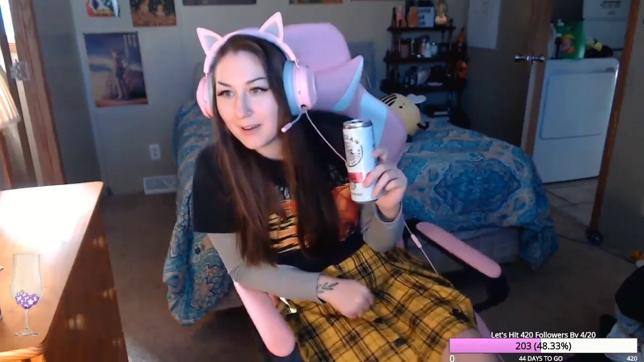 Twitch Girls Burping Part 2 Youtube