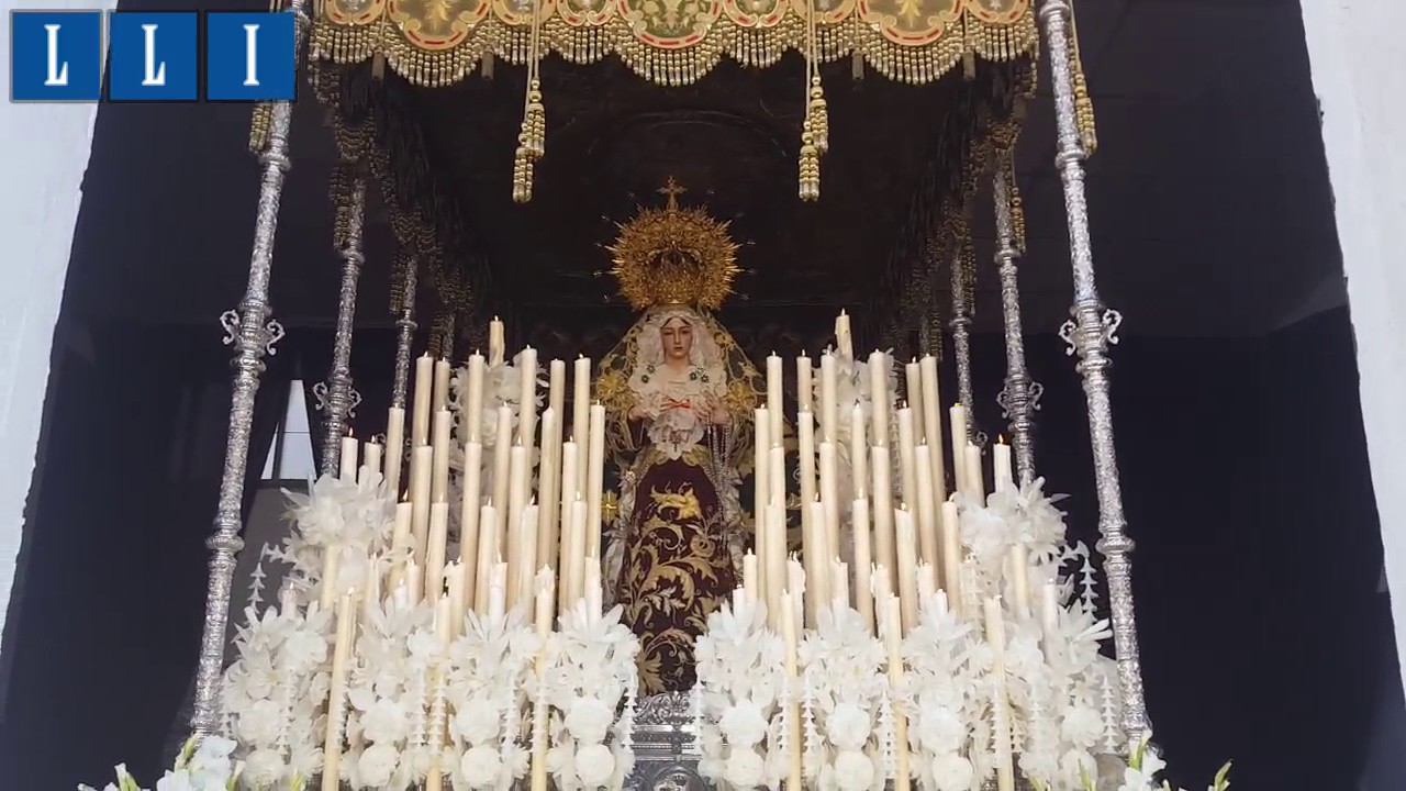 Semana Santa La Línea 2017 Amor y Esperanza - YouTube