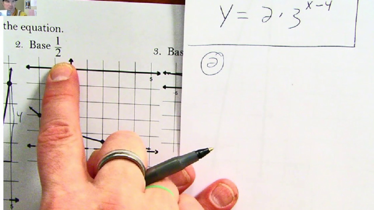 Writing Exponential Equations From Graphs YouTube writing-exponential-equations-from-graphs-youtube