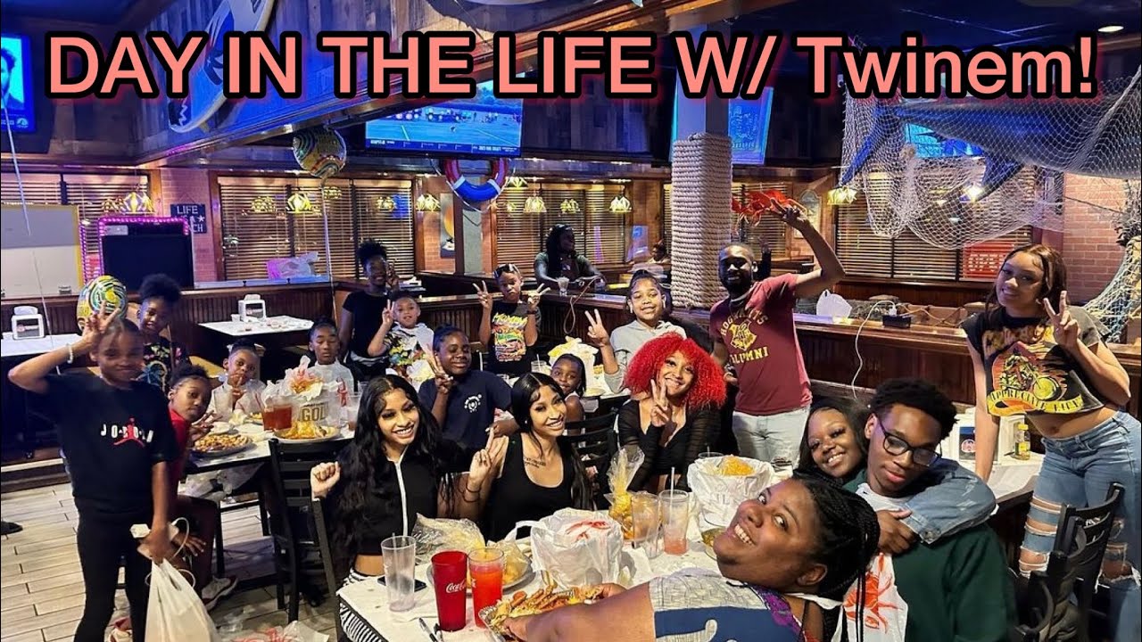 WEREEEE BACKKKK! GRWM/ Short makeup tutorial/ Day in the life - YouTube