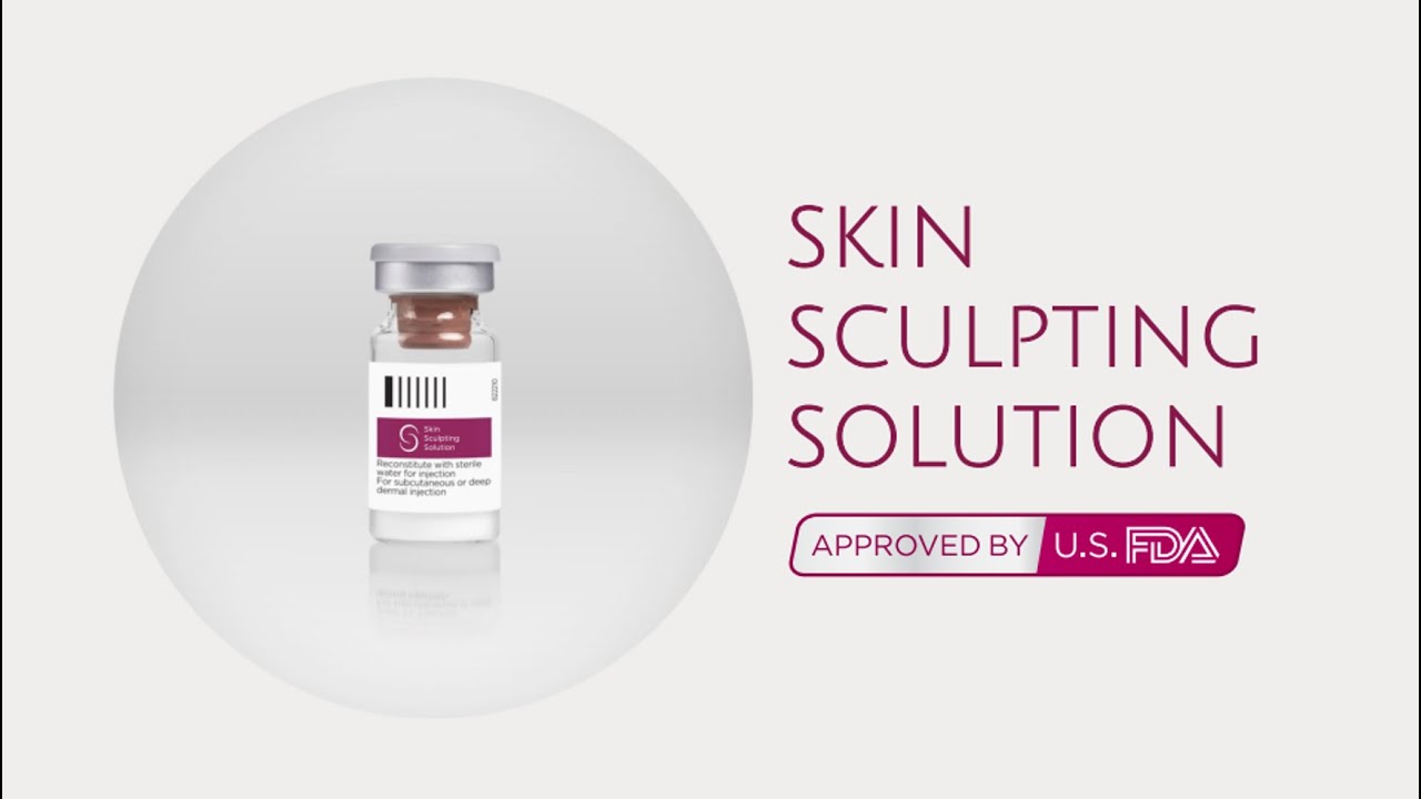 Skin Sculpting Solution นวัตกรรมช่วยยกกระชับและแก้ไขปัญหาผิวเสื่อมสภาพ ...