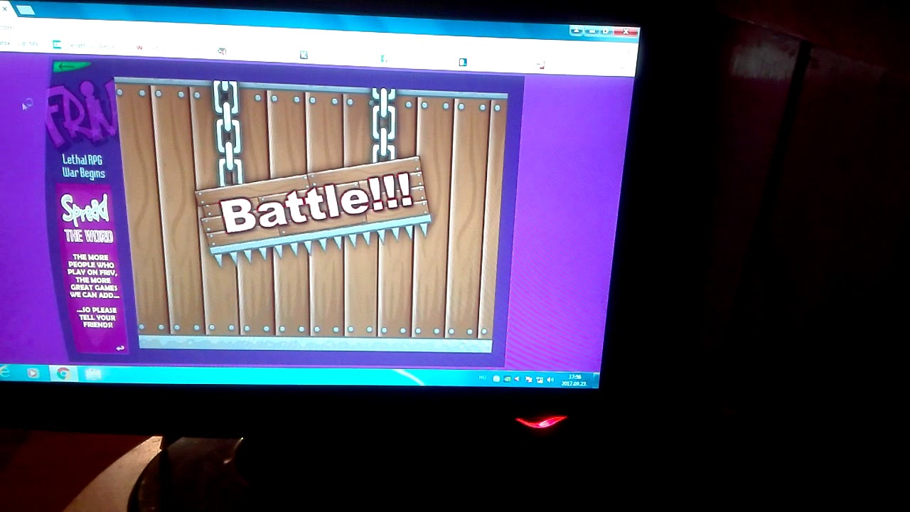 Lethal RPG war begins végigjátszás 1# - YouTube