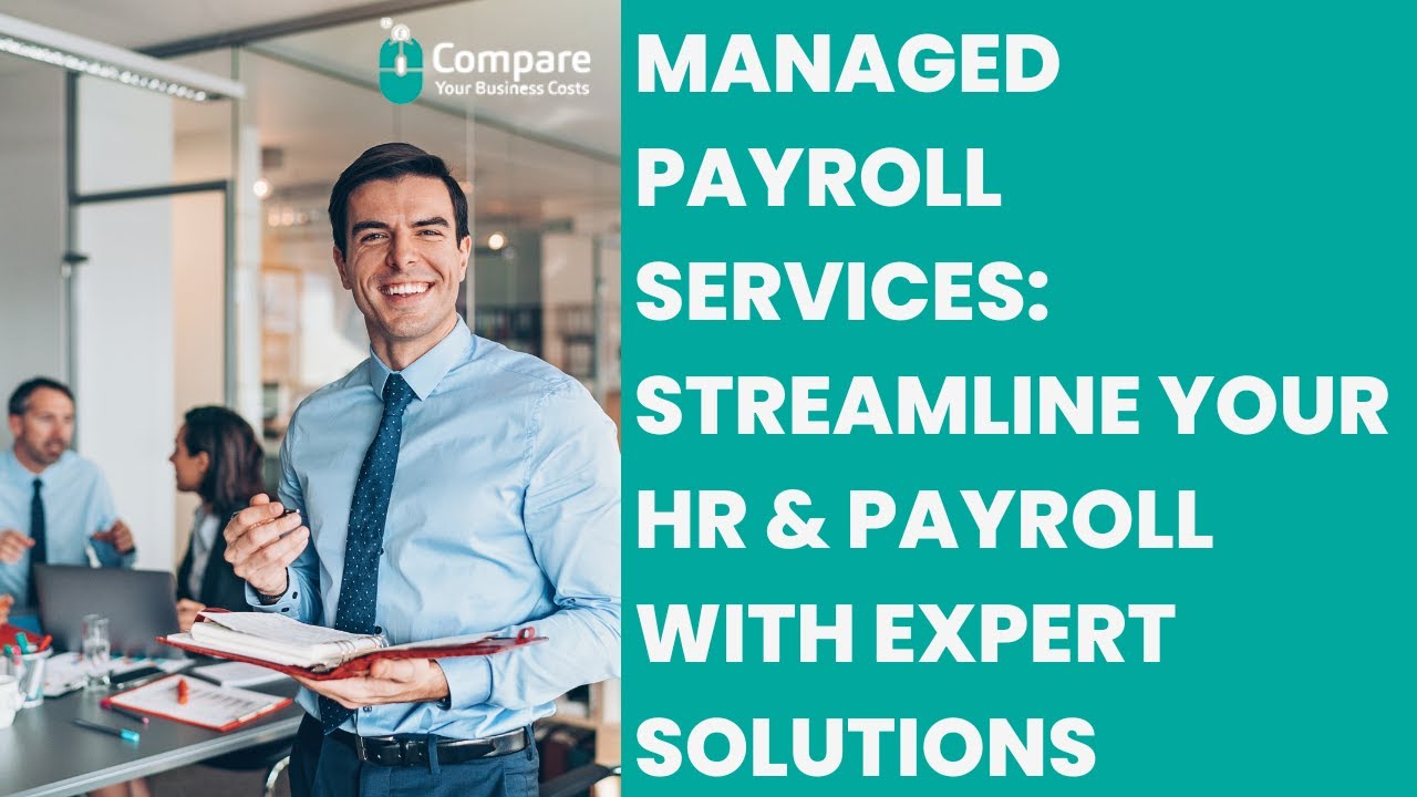 Managed Payroll Services: Streamline Your HR & Payroll with Expert ...
