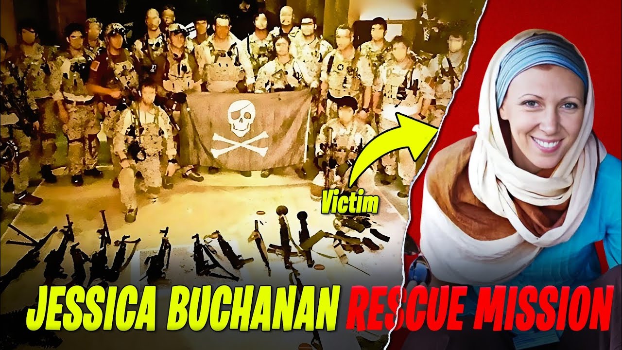 The SEAL TEAM 6 rescue mission that had everyone talking - YouTube