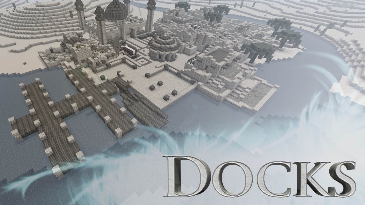 Desert - Docks - 1 - YouTube