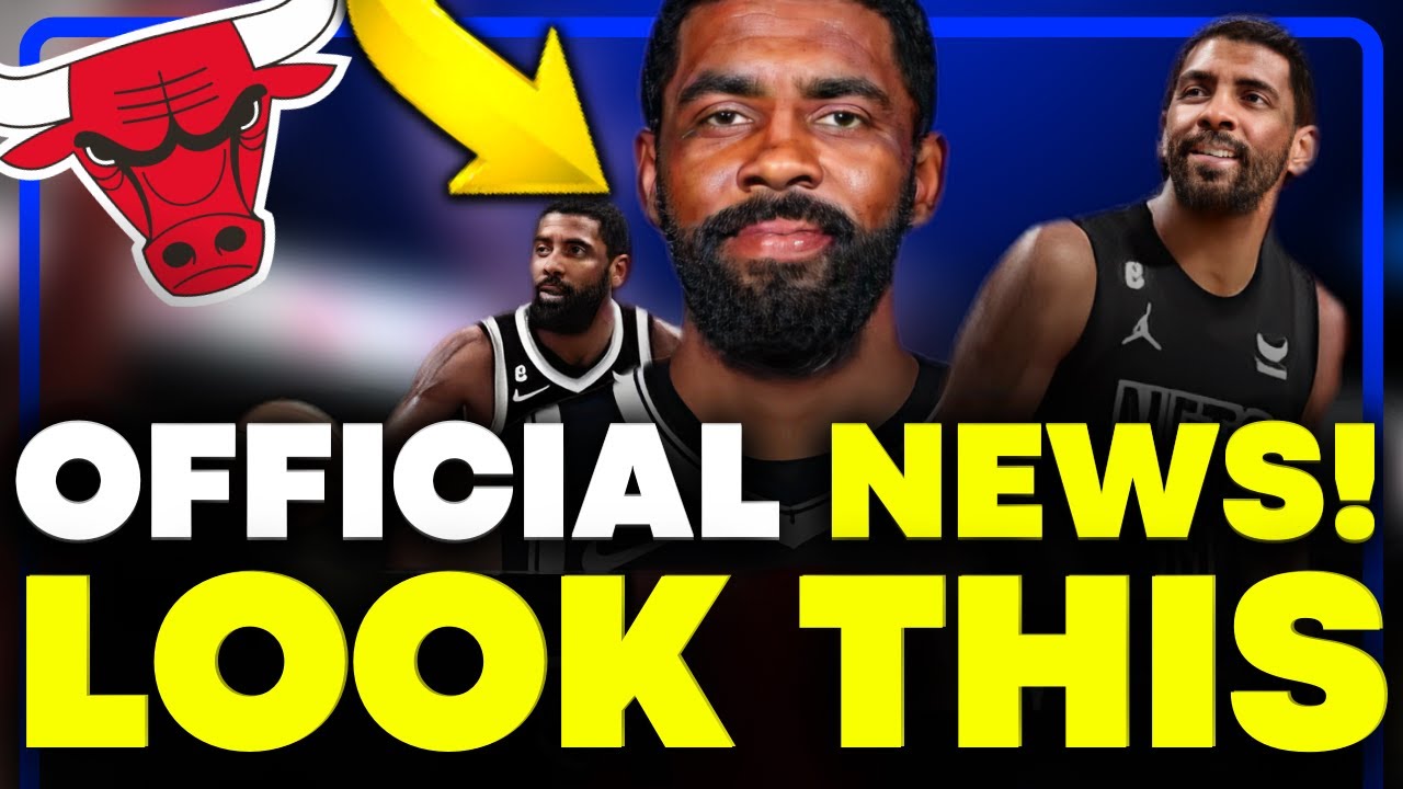 🚨BREAKING NEWS! IT JUST HAPPENED! THE CROWD GOES CRAZY! CHICAGO BULLS ...