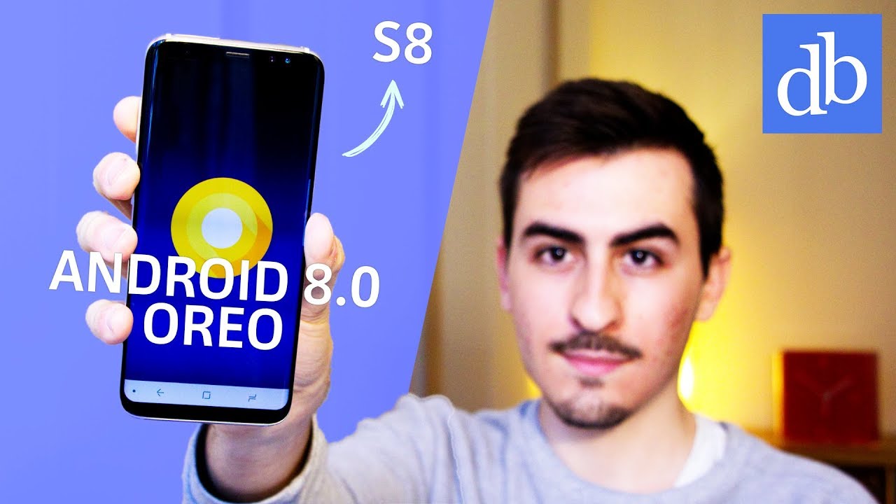 ANDROID 8.0 OREO SU GALAXY S8: LE NOVITÀ! Samsung Galaxy S8 Oreo Beta ...