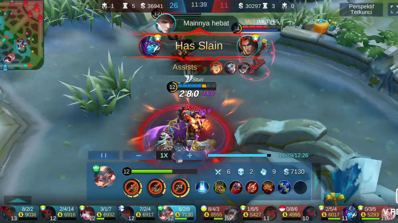 The power of thamus - YouTube