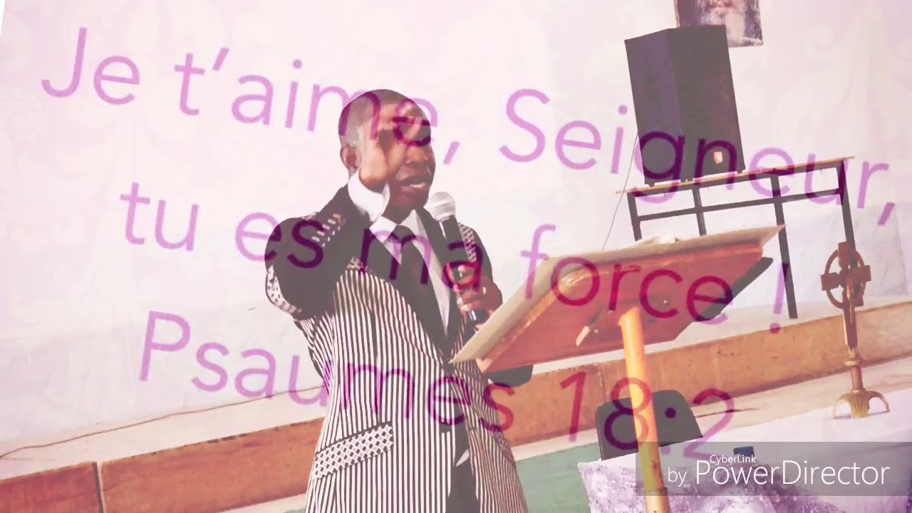 Kristä yay sama dolë, Jésus tu es ma force du berger Richard Dabo - YouTube