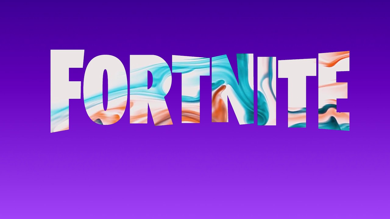 Fortnite Logo - YouTube