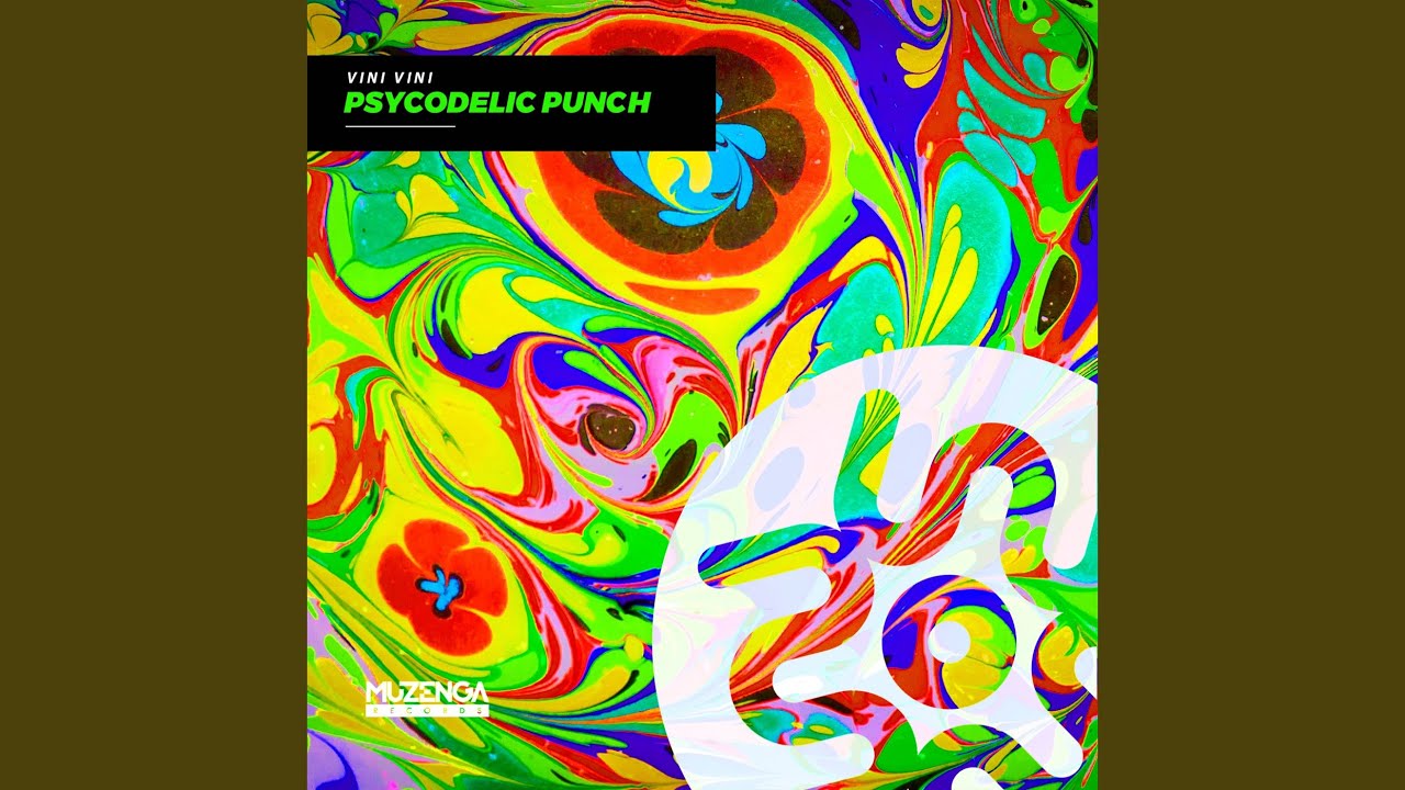 Psycodelic Punch - YouTube