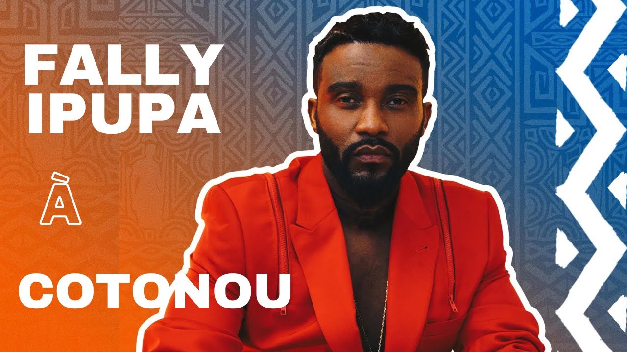 Fally Ipupa en concert à Cotonou, extrait du concert. - YouTube