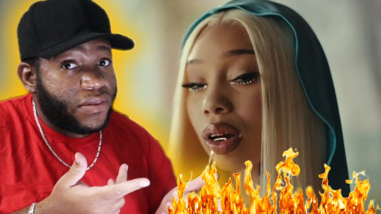 Rapper Reacts to Anycia - So Fine feat. Tink, DJ Drama (Official Music ...