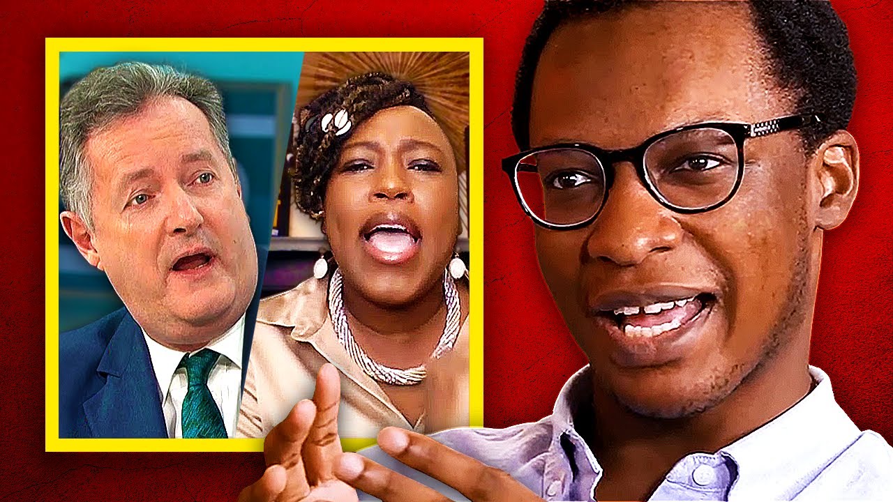 Analyzing Media’s Distortion of a Universal Black Identity - YouTube