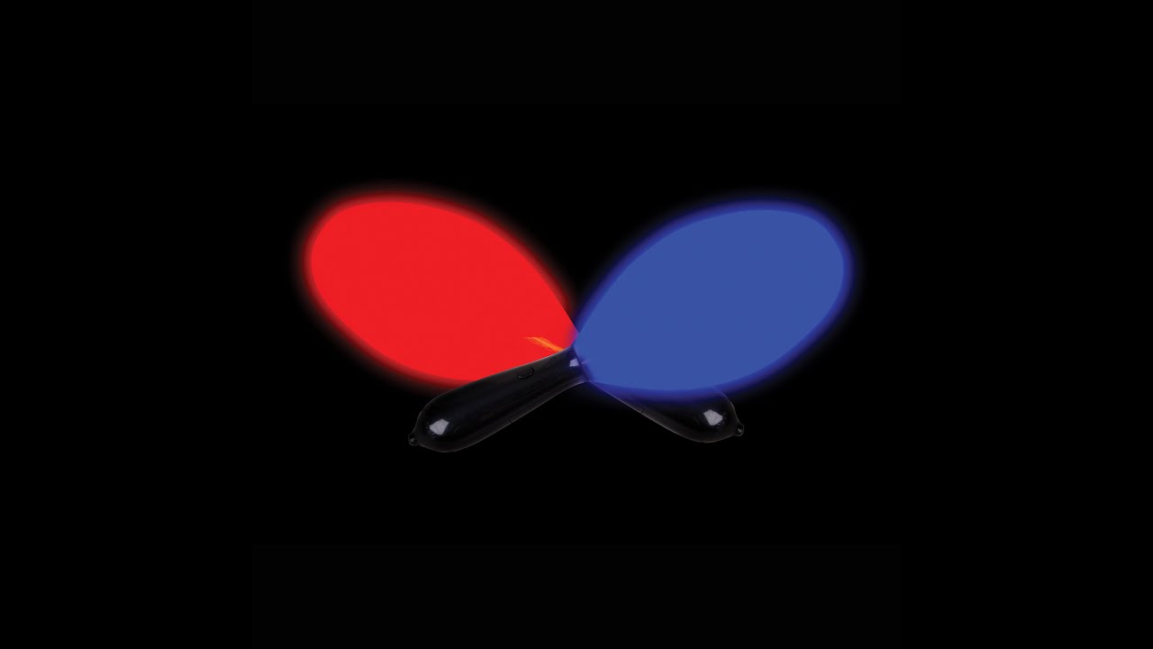 Maracas lumineuse DEL / LED light-up Maracas - YouTube