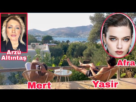 Mert Yunanistan’a kiminle ve neden gitti? Diziyle ilgili yeni bilgiler. Afra  partneri olacak mı?