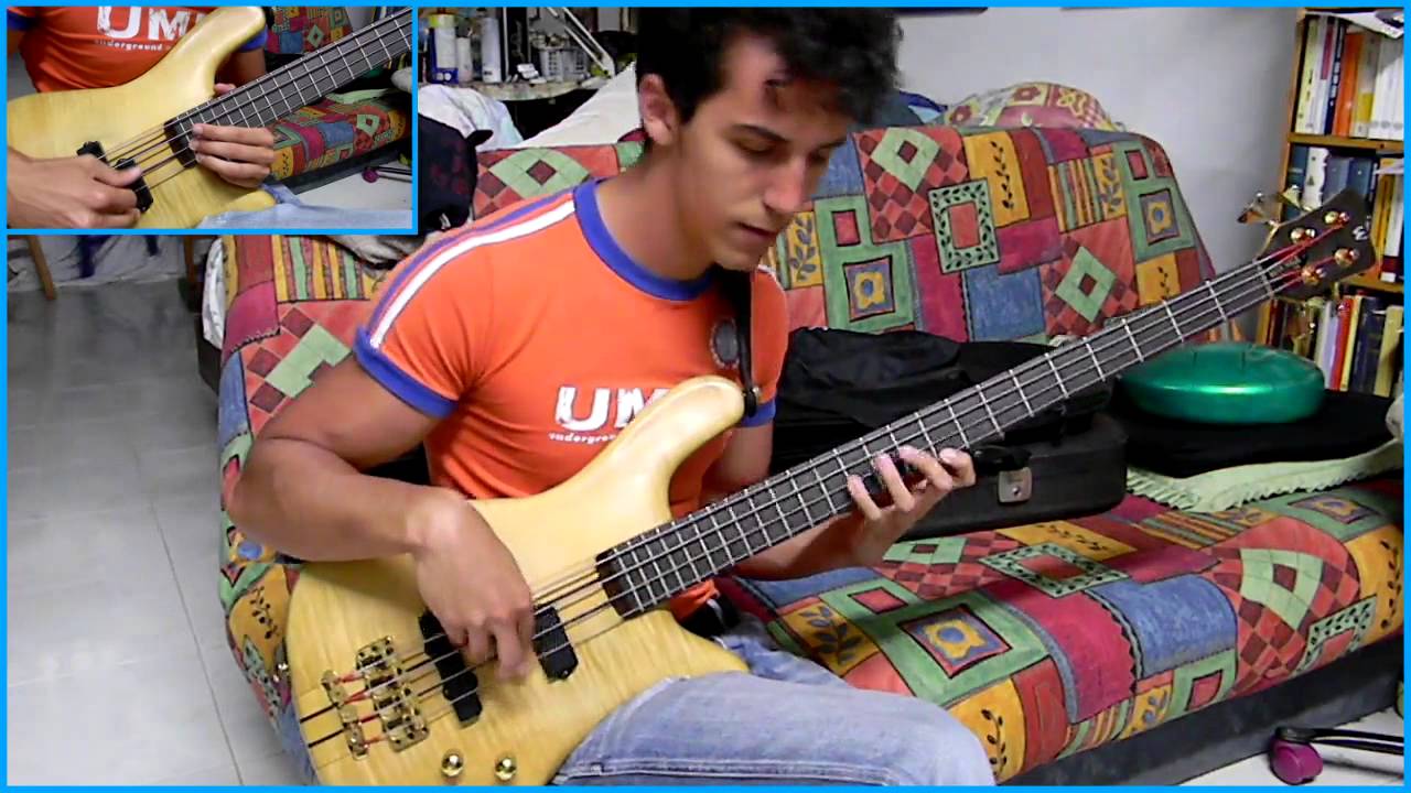 League Of Legends // Braum's Theme (Bass Cover) (With "work in progress ...