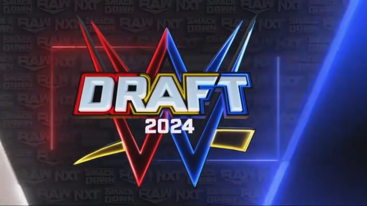 WWE DRAFT 2024 NIGHT 2 Review my final thoughts - YouTube