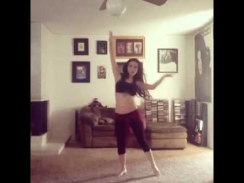Sexy Belly Dance By vina | Its Awsm