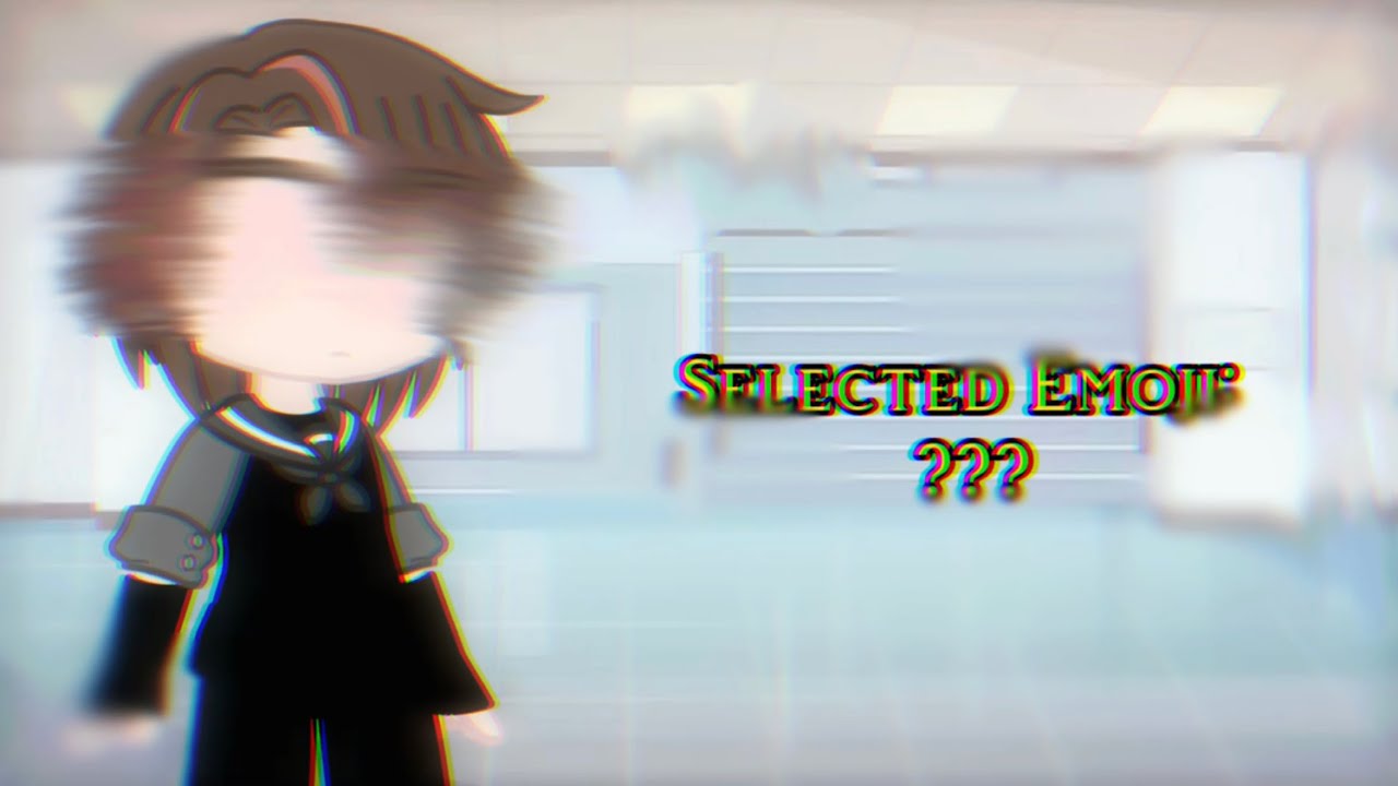 Emoji Error | Gacha Club meme | TW: eye strain??? - YouTube