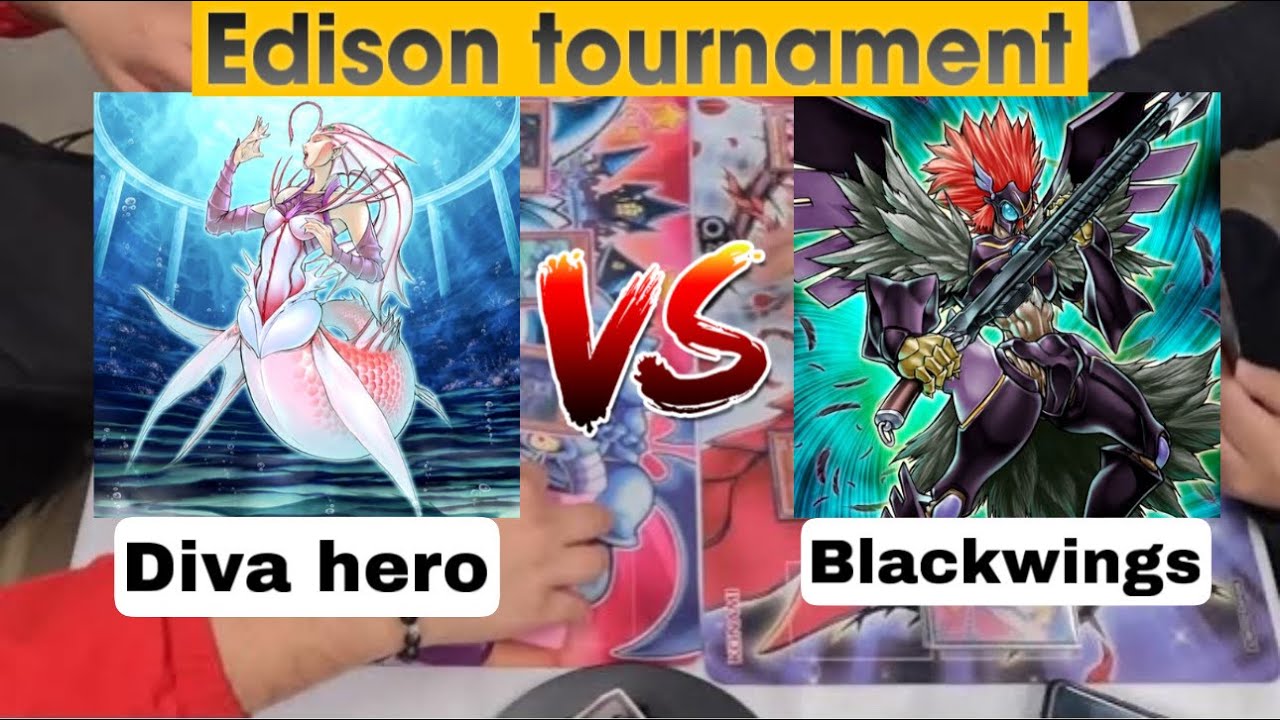 Diva hero is just crazy good! - Edison format #edisonformat #yugioh # ...