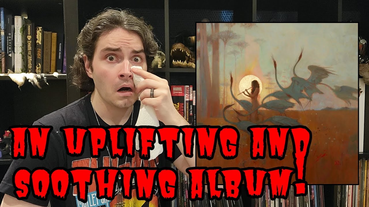 "Les Chants de l'Aurore" by Alcest | ALBUM REVIEW - YouTube