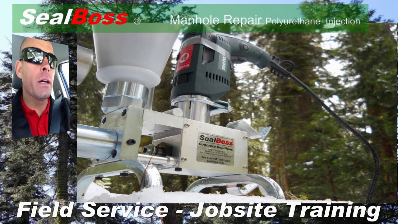 Field Service / On-the-Job Training /Jobsite Assistance | Wherever ...