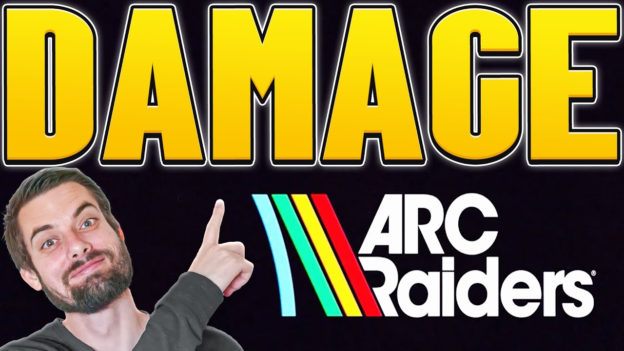 How To Show Damage Direction On Arc Raiders (EASY Tutorial) - YouTube