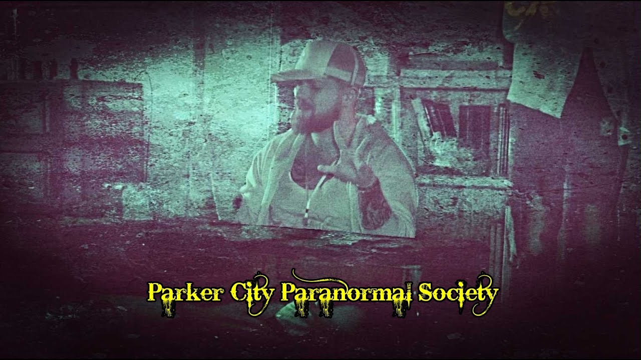 Parker City Paranormal Society l MADCON 8 Part 2 9-20-25 l Christopher ...