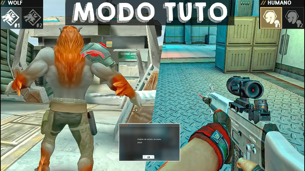 CONSIGO REGALOS EN WOLFTEAM CLASSIC【MODO TUTORIAL】FULL REBOOTS EN EL LATINO - YouTube