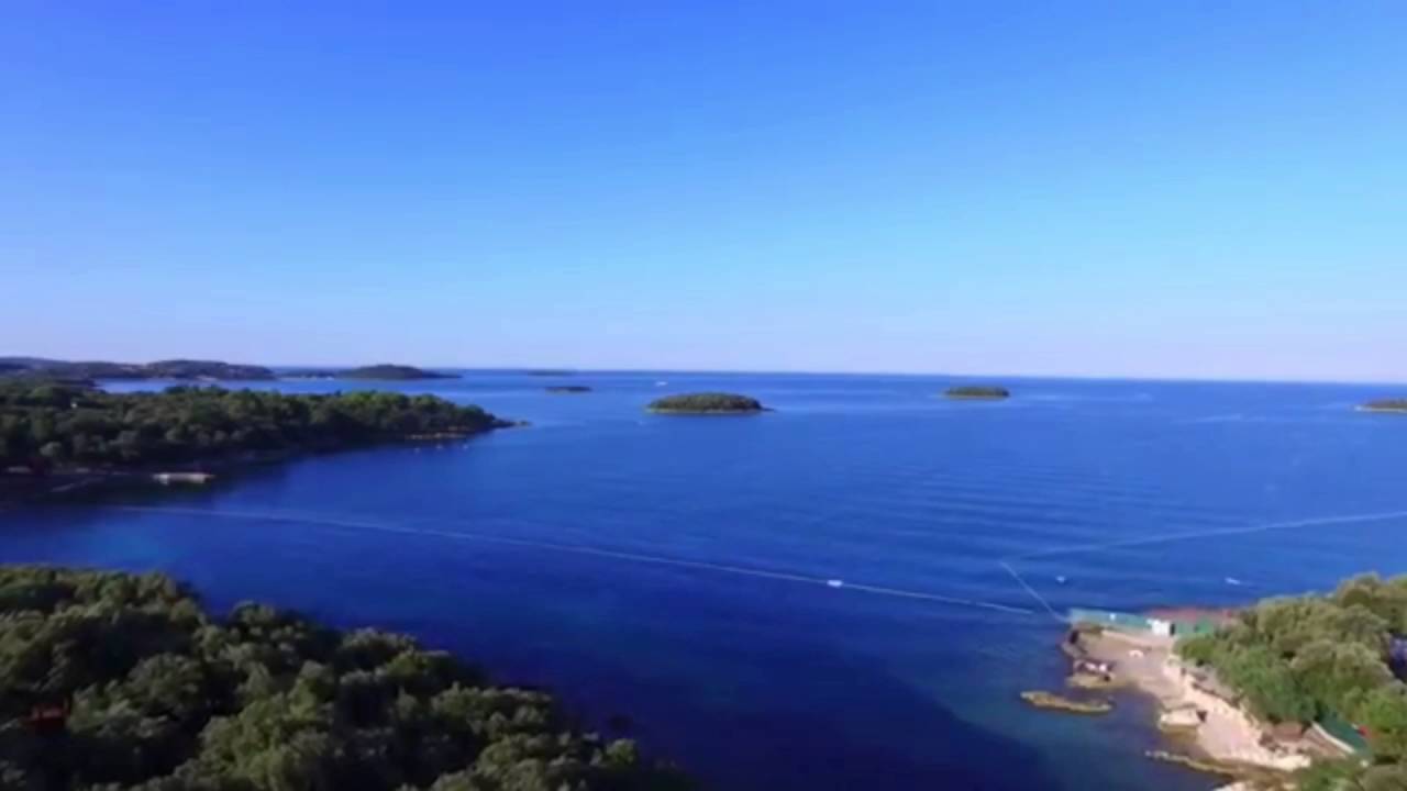 Urlaub in Funtana - YouTube