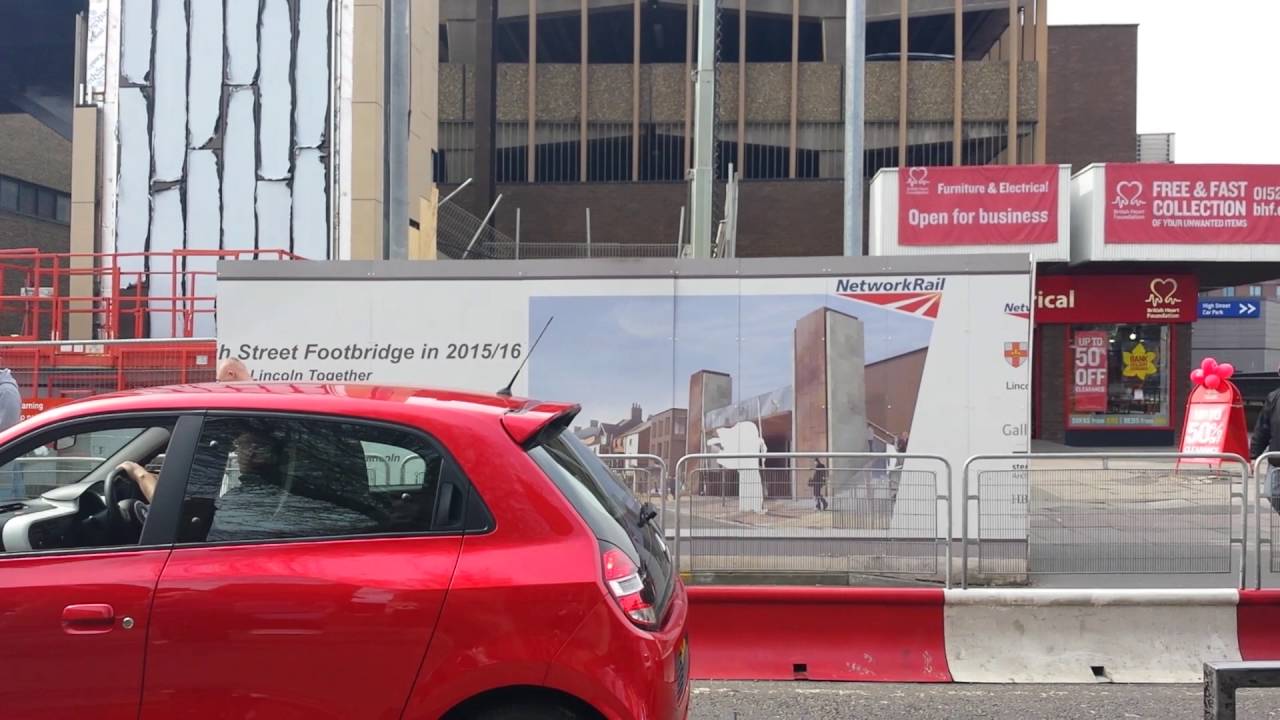 These Bloody Train Lines - YouTube