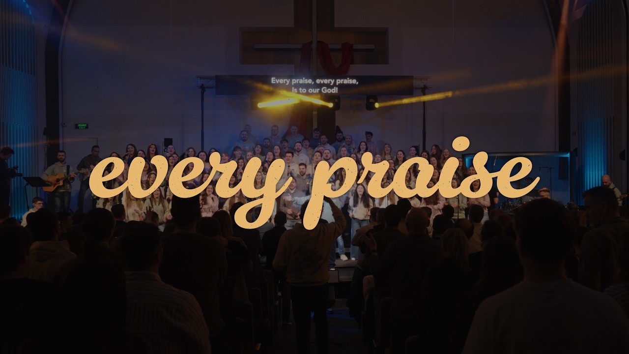 Every Praise - SING GLORIA - YouTube