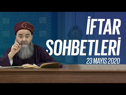 Cübbeli Ahmet Hocaefendi ile İftar Sohbetleri 23 Mayıs 2020 - 29. Bölüm
