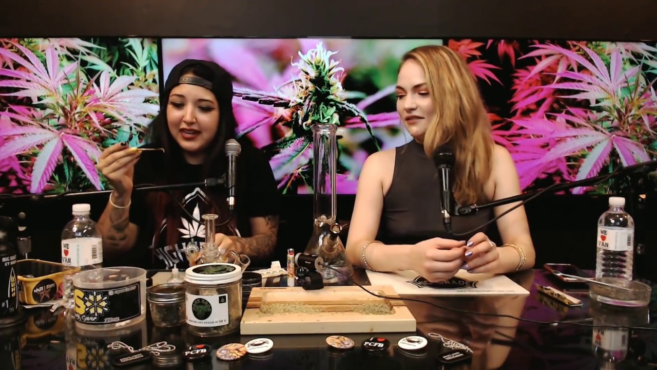 The 420 Lifestyle Show: Music Makes Me High - YouTube