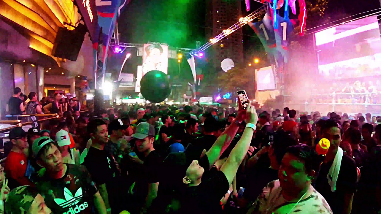 Songkran 2019 @ Onyx RCA - YouTube