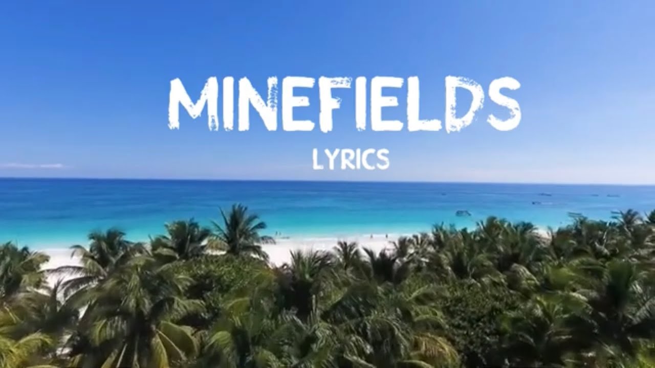 Faouzia & John Legend - Minefields (Lyrics) - YouTube