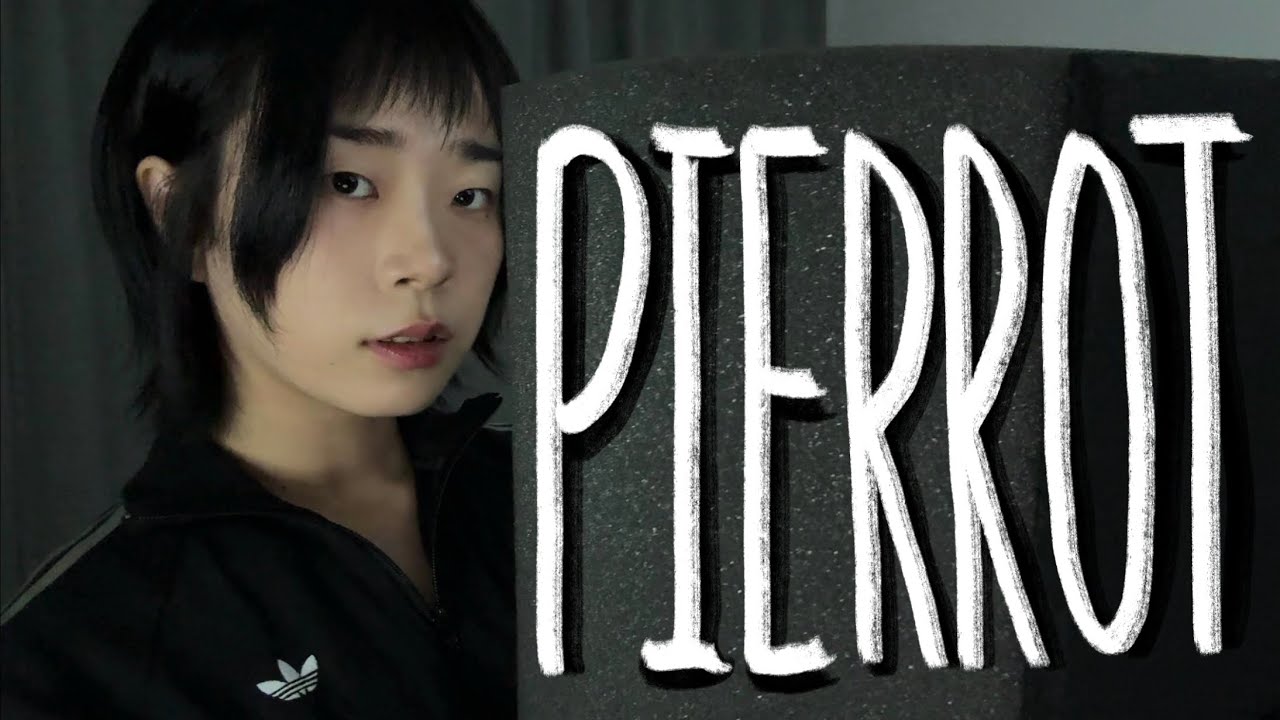 Pierrot - LE SSERAFIM (르세라핌) | Cover by KiN 💥 - YouTube