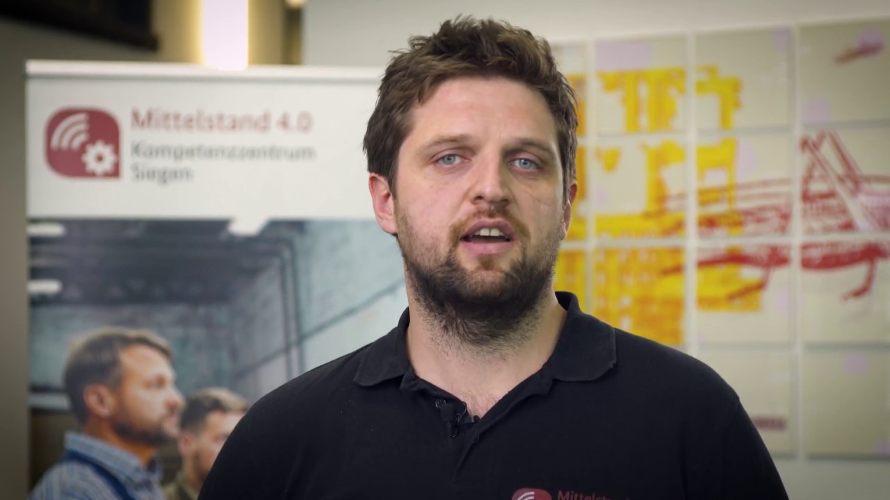 Vorstellung Martin Stein - YouTube