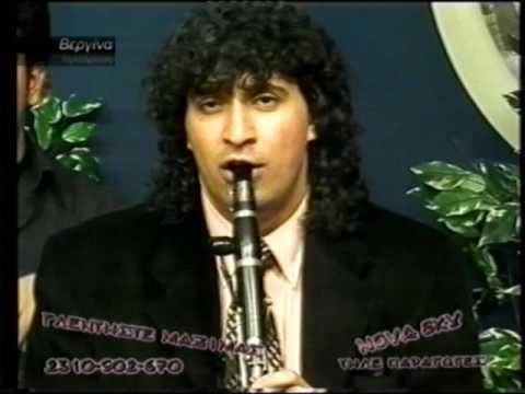 ΣΟΛΟ ΤΣΙΦΤΕΤΕΛΙ-ΑΝΤΩΝΗΣ ΖΩΡΑΣ-ΤΣΟΛΙΑΣ - YouTube