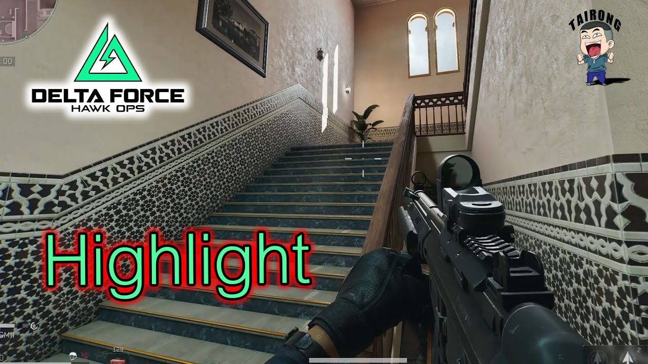 Delta Force Hawk Ops - EP.15 Highlight - YouTube