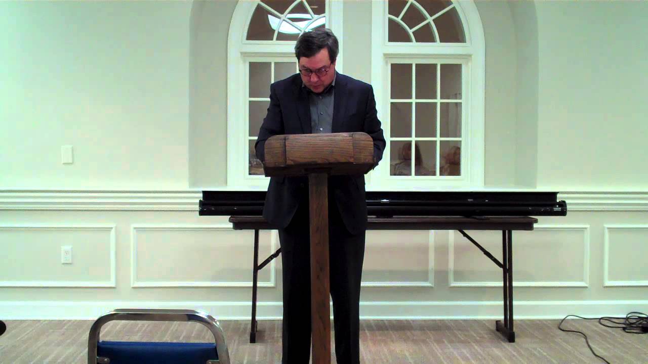 Words3: Dan Conaway Reads "All funked up." - YouTube