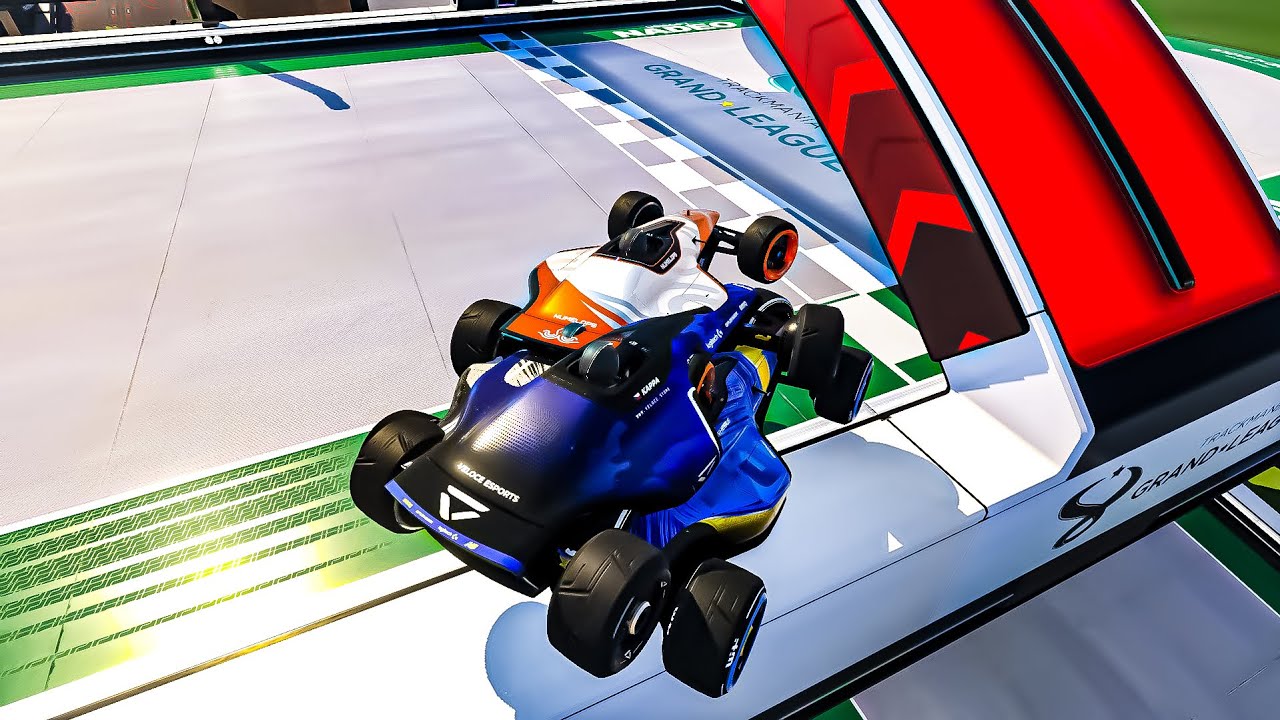 ULTIMATE Racing Series - Battle Of The PROS: Day #1 - YouTube