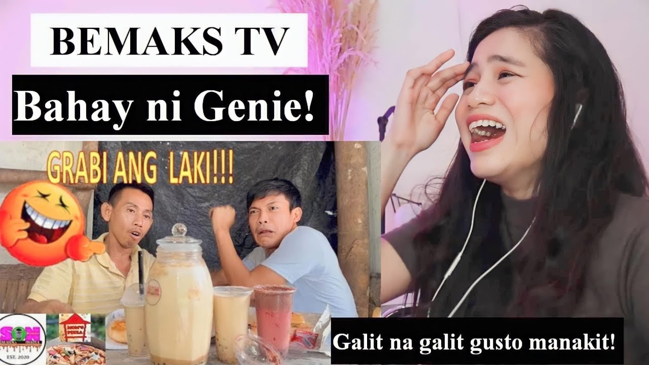 Bemaks tv II 100% matatawa kayo nito. Grabing Galit ni Bemaks II SI ...