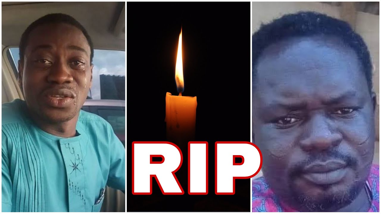 RIP ️ Yoruba Movie Actor Musiliu Ajikanle is Dead 😢 Odunlade Adekola Toyin Abraham - YouTube