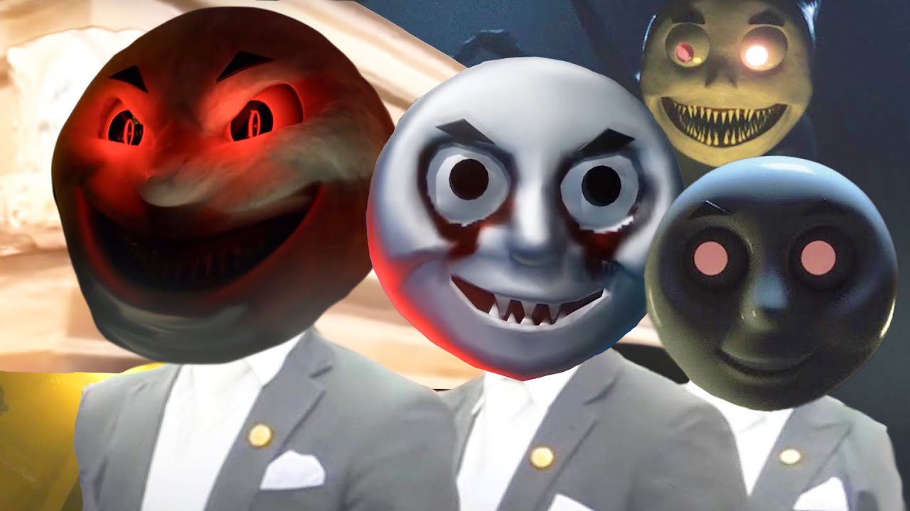 Evil DARK Thomas The Train 2025 7 - Coffin Dance Song (Cover) - YouTube