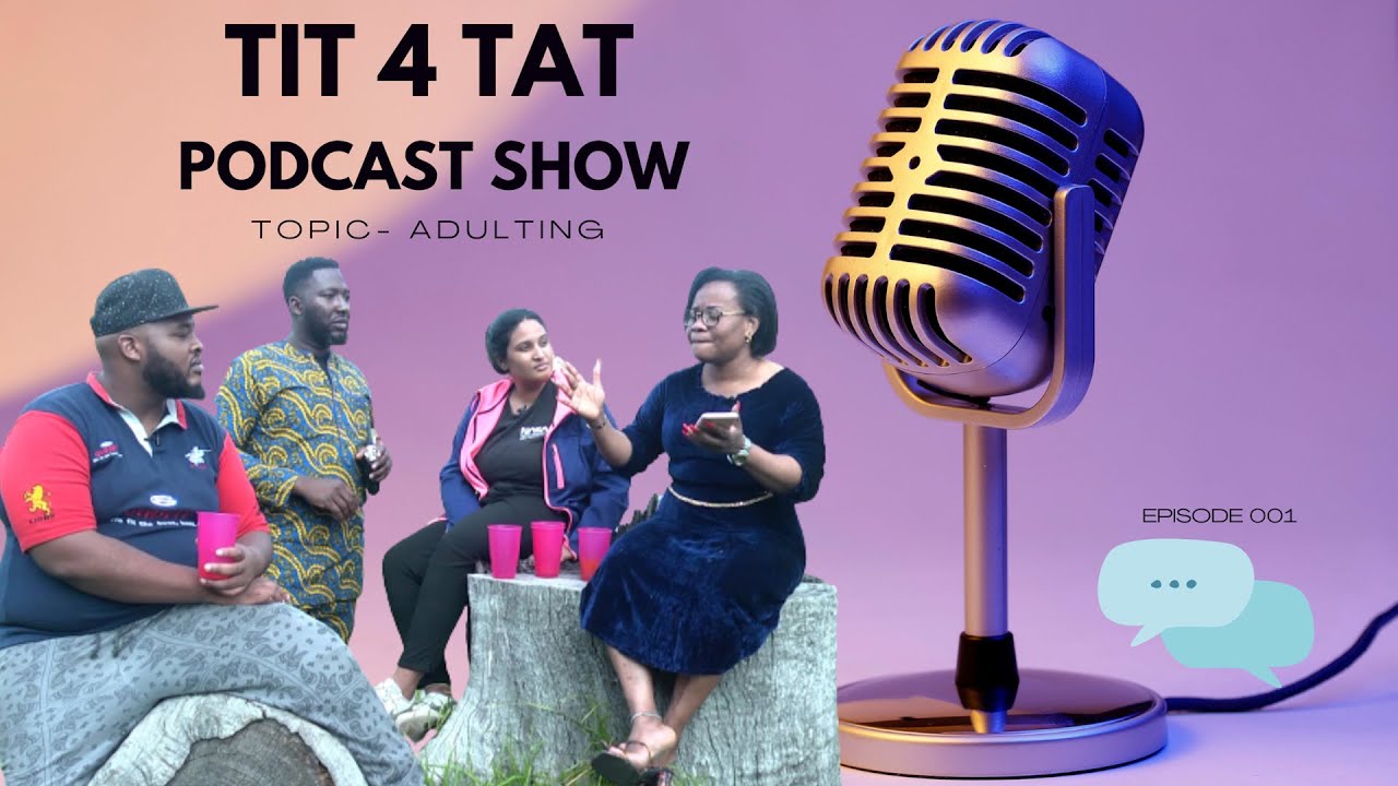 TIT 4 TAT EP1 -ADULTING - YouTube