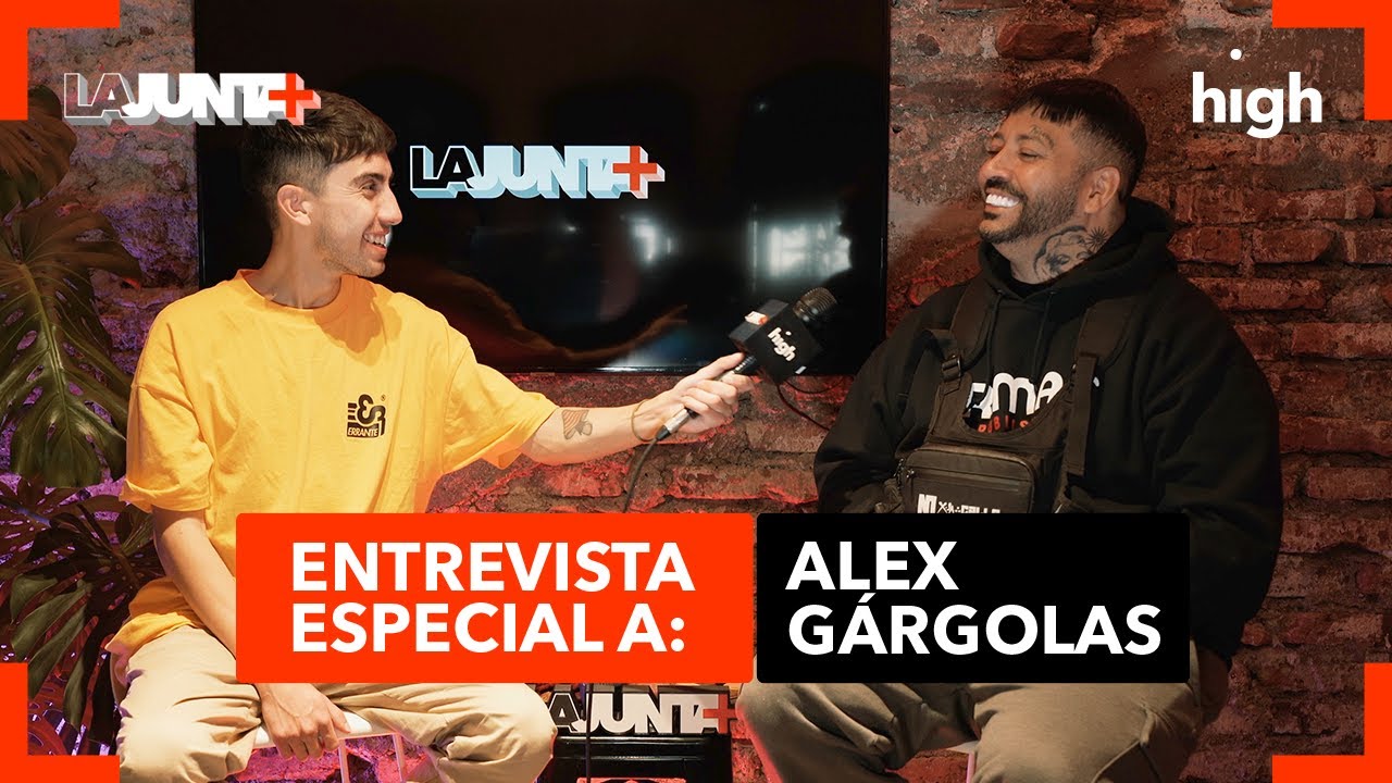 LaJunta + | Alex Gárgolas en Chile: Se viene un nuevo Remix de "Una ...