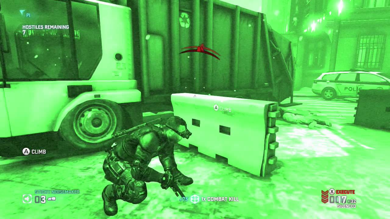 Tom Clancy's Splinter Cell Blacklist Co-Op Part 1 - YouTube