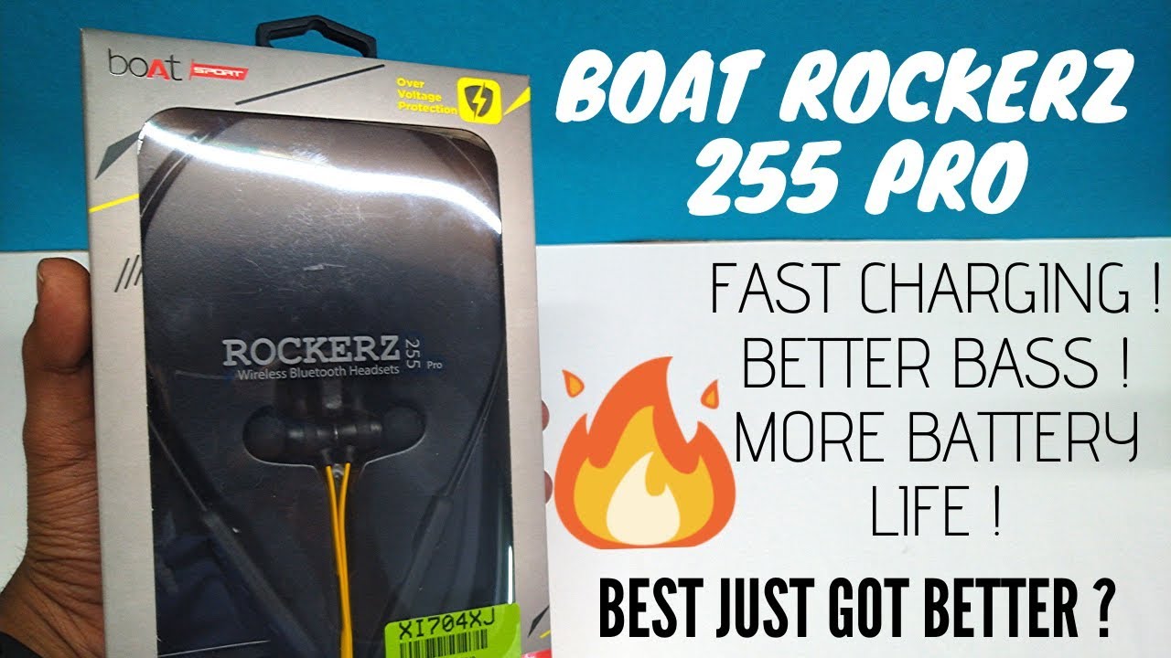Boat Rockerz 255 Pro/255f Pro | 1299₹ Mai Dhamaka🔥🔥 - YouTube